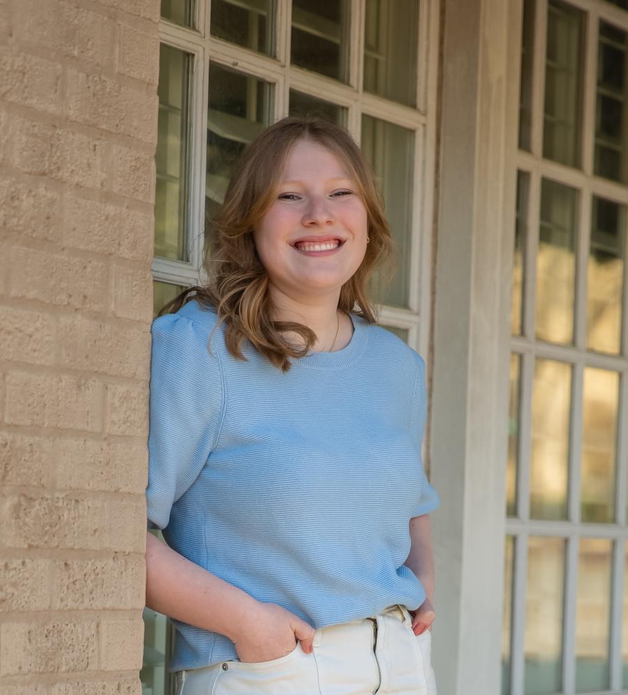 Erin Hunnicutt | Center for Writing Excellence | Baylor University